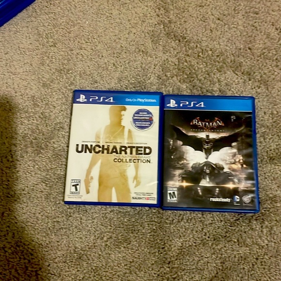 Sony | Video Games & Consoles | Uncharted Nathan Drake Collection And ...